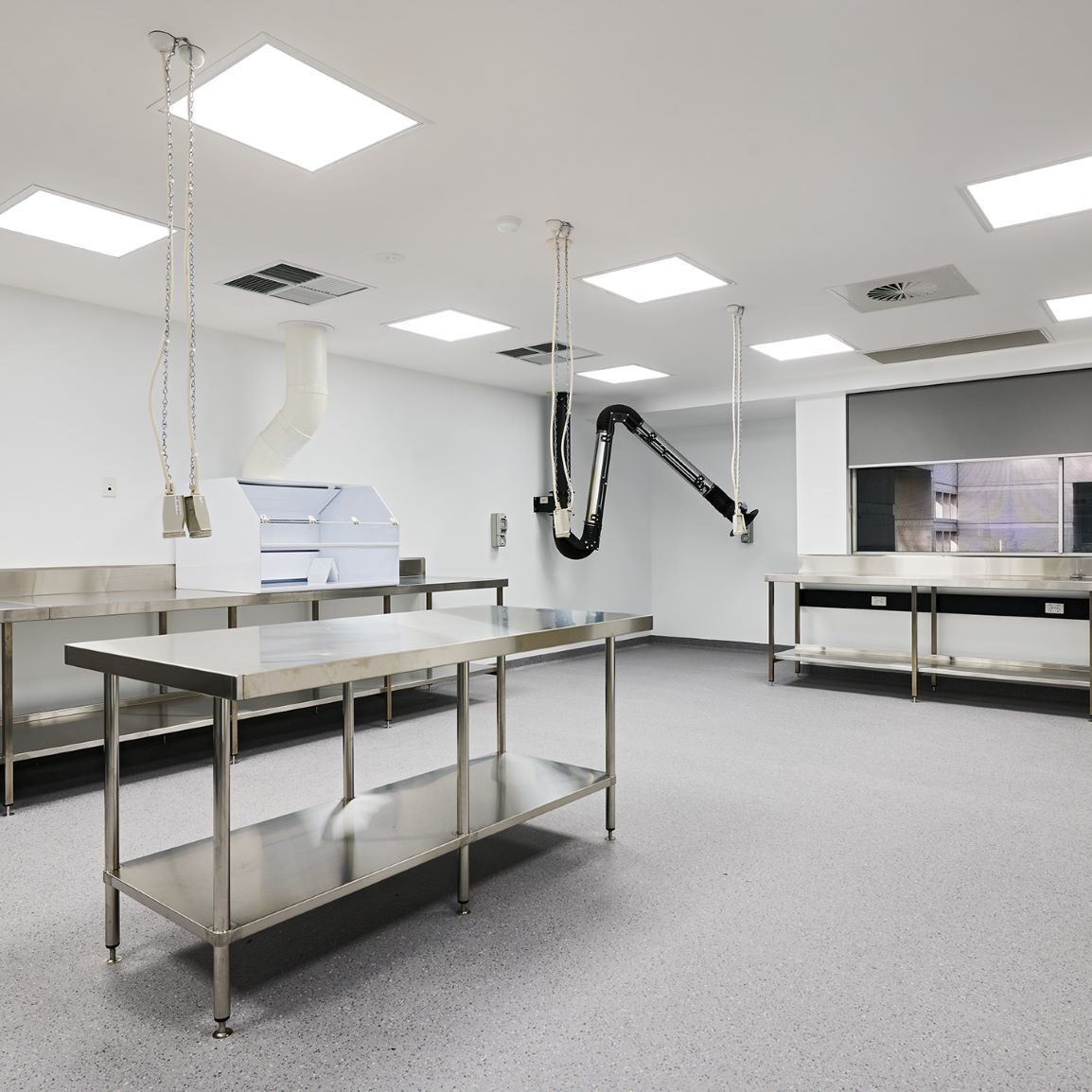 Eco Lab – BallPoint Construction Group