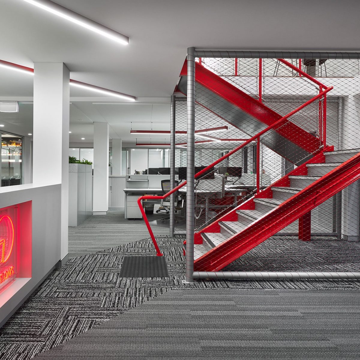 AME Offshore Solutions – BallPoint Construction Group